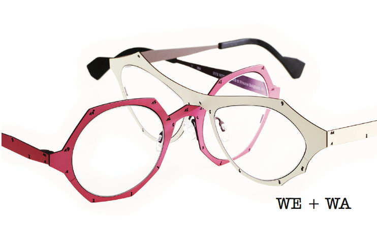 Eye-witness Collection - Eye Elegance