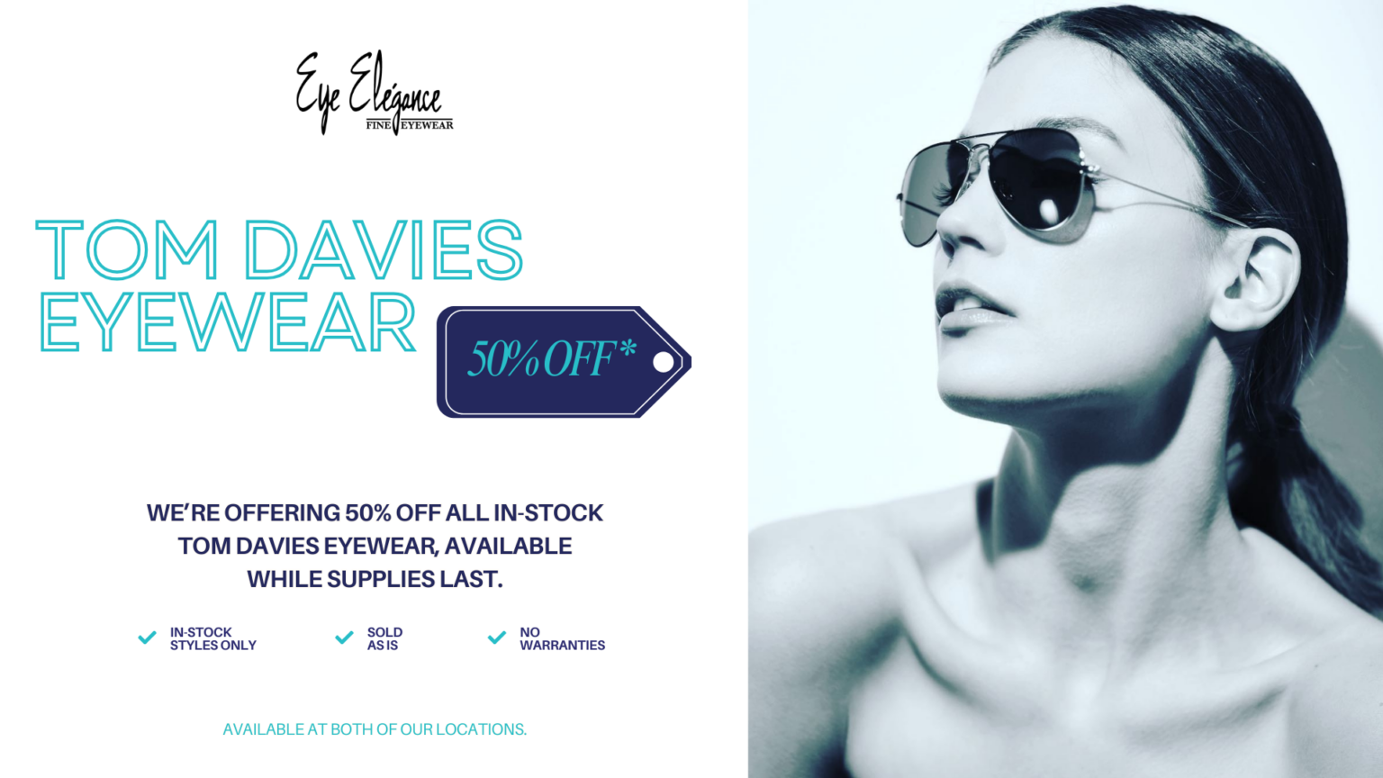 Luxury Eyewear & Optical Services | Eye Elegance | Houston